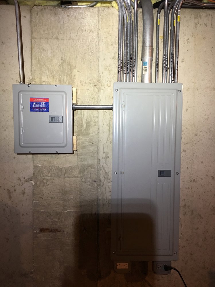 Gallery - all ed electric